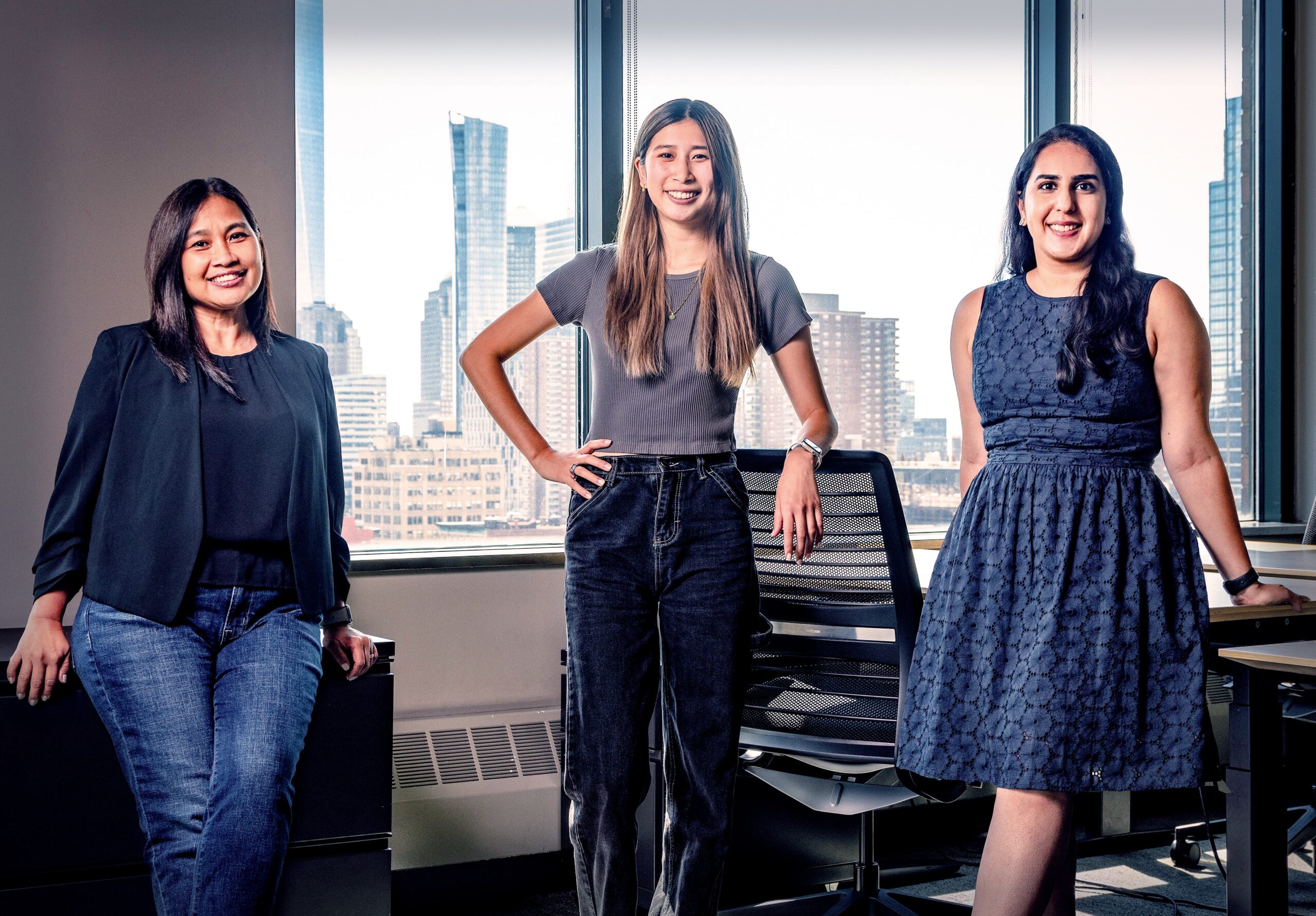 Career Advice from Five Women in Engineering - Two Sigma